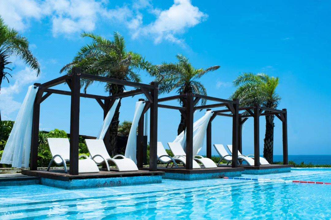 Huidong Shuangyue Bay Junting Resort Hotel Accommodation Package - Klook